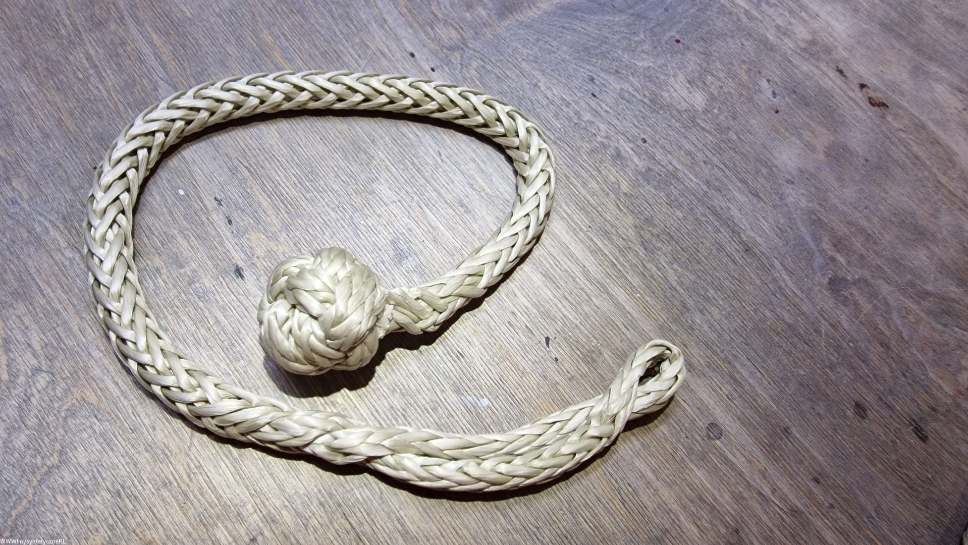 Szekla Syntetyczna 29.0T 18MM - Sklep Liny Syntetyczne